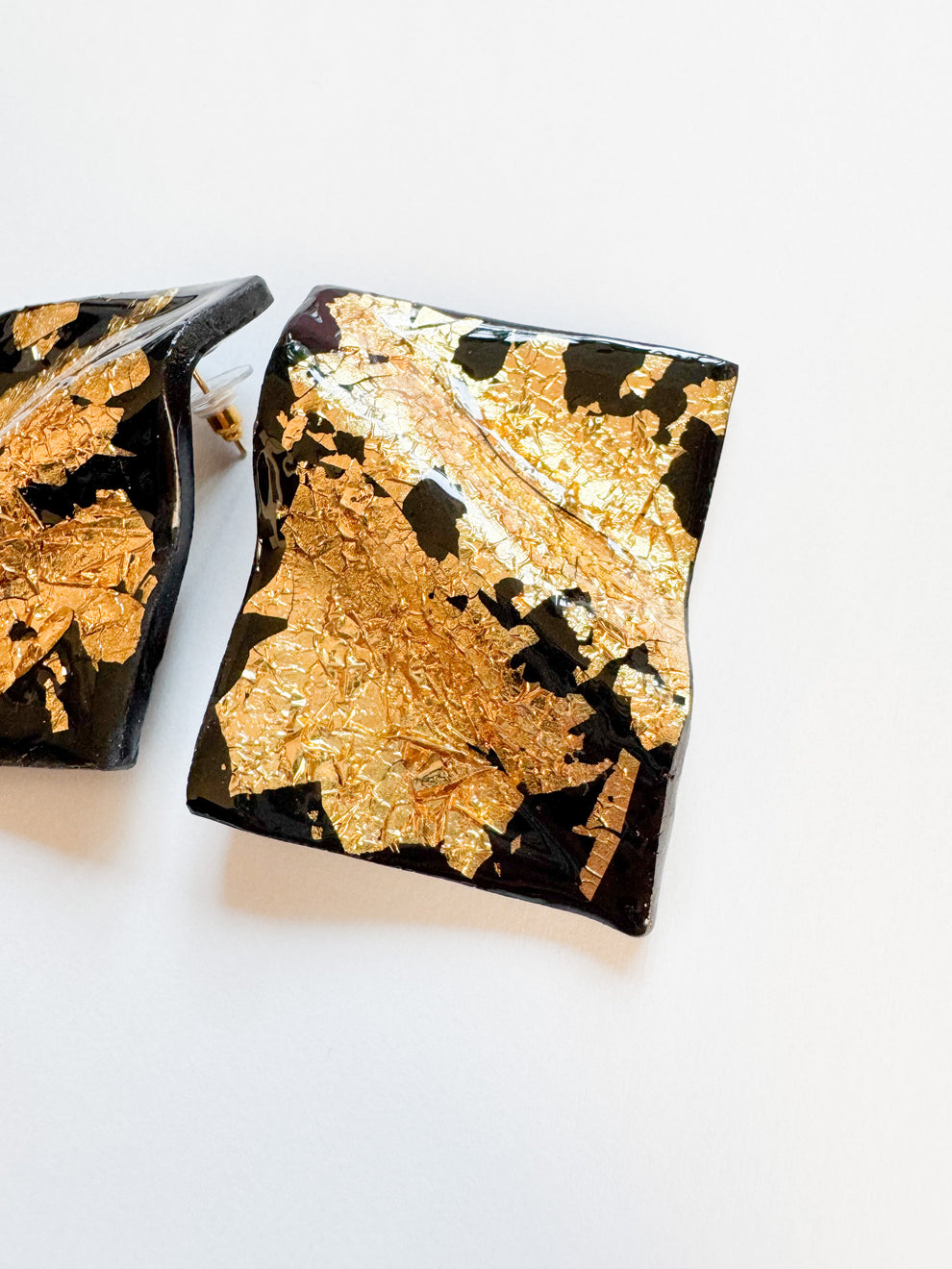 Big Square Gold – RED LEMON